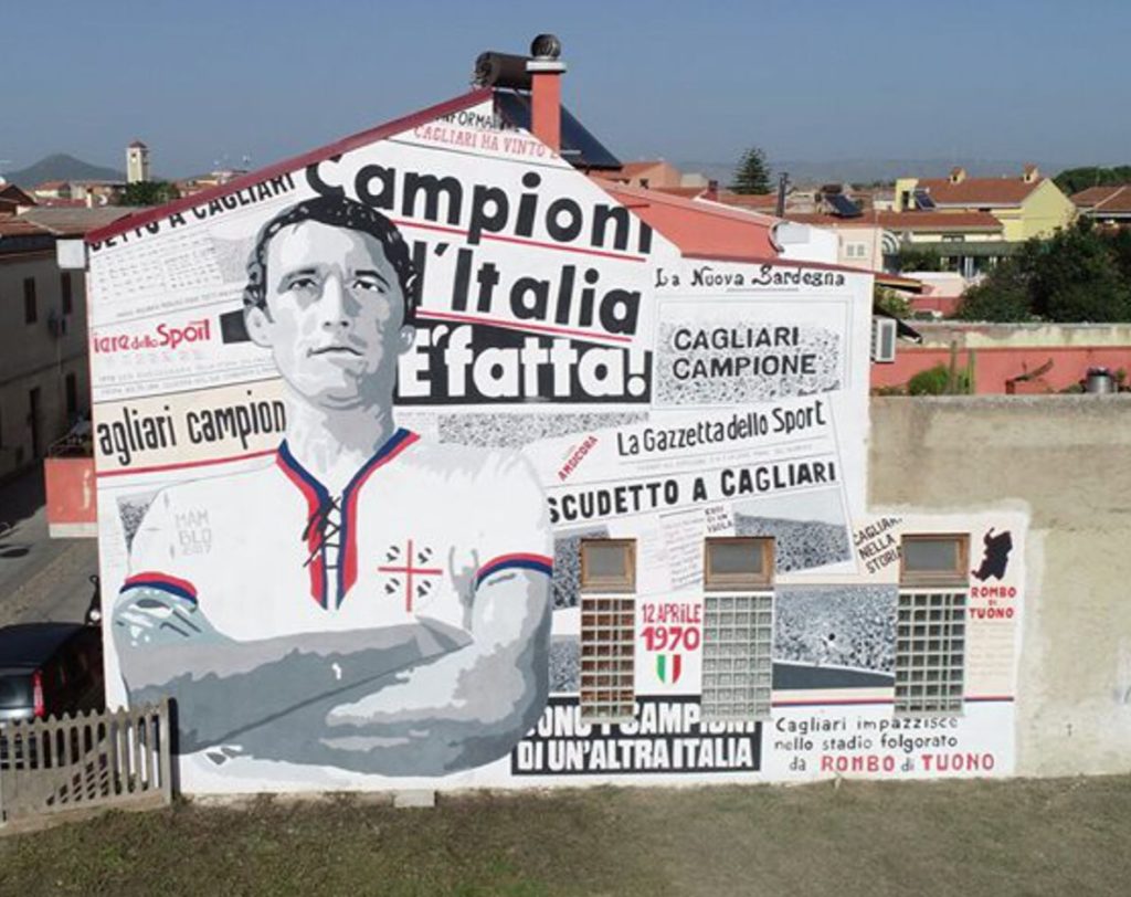 Gigi Riva, la leggenda che ha scelto la Sardegna - Tifo Blog